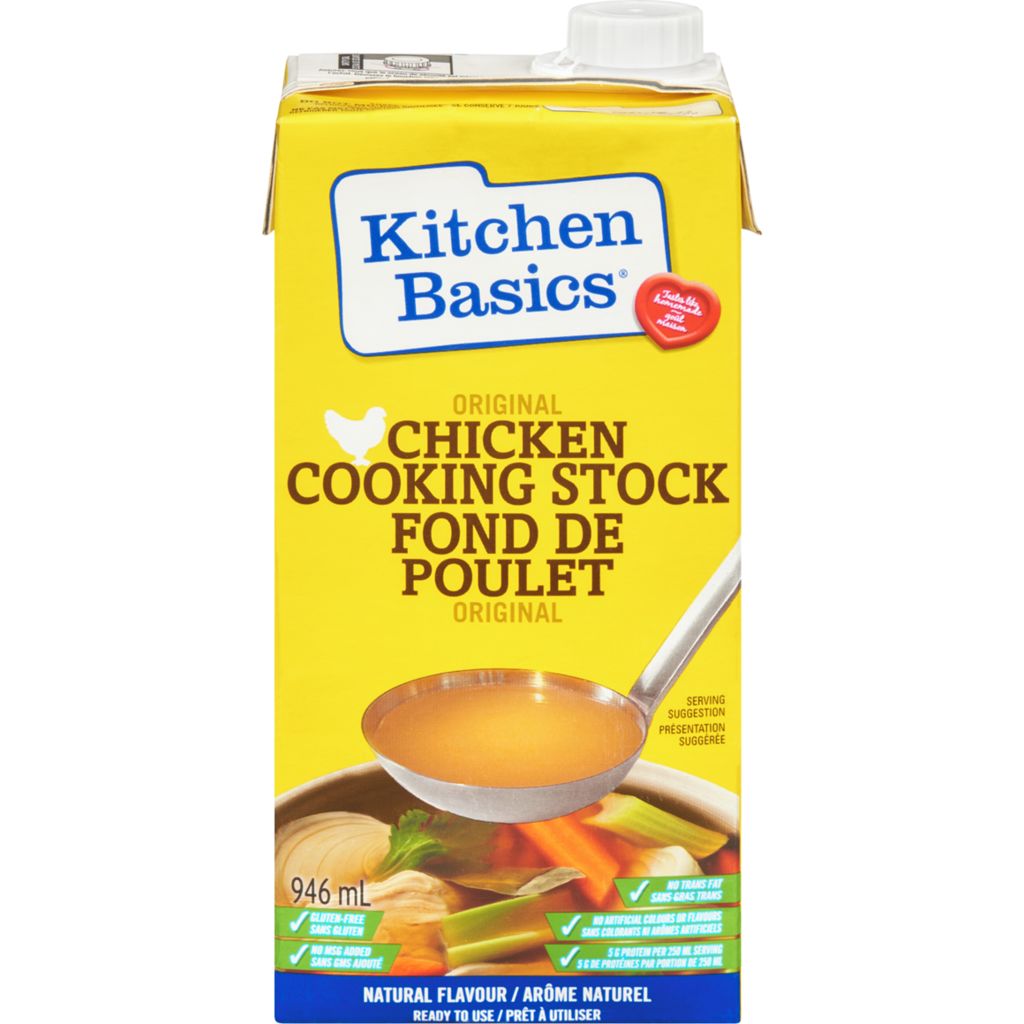 Kitchen Basics Chicken Stock