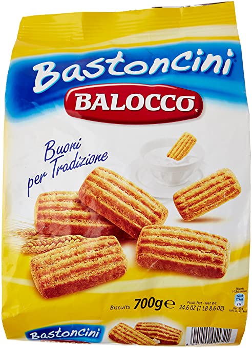 Balocco Bastoncini Cookies 700g | Piazza Denardi